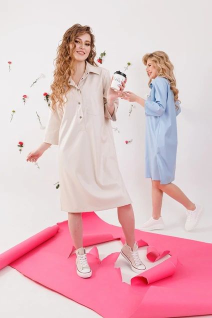 Платье 311-2 NikVa купить в интернет магазине Велесмода